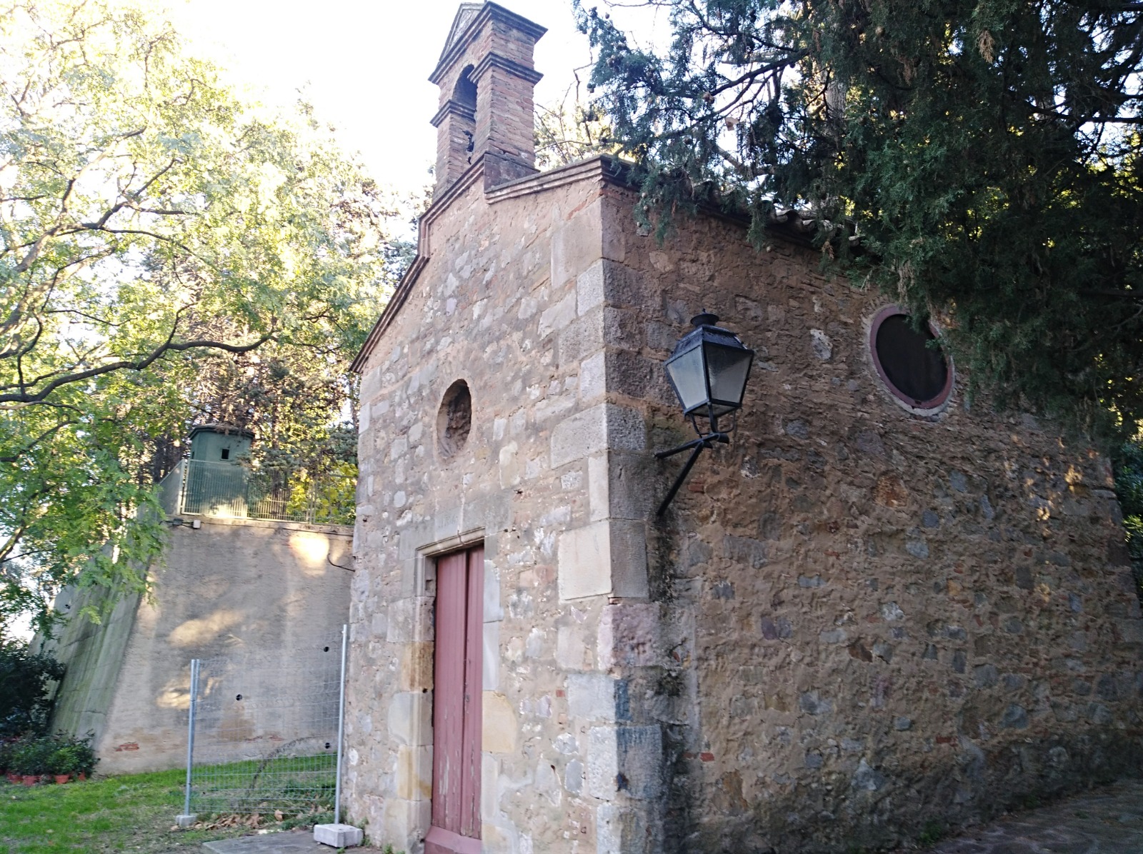 LOS TEMPLOS DE SANTA MADRONA – La Barcelona de antes